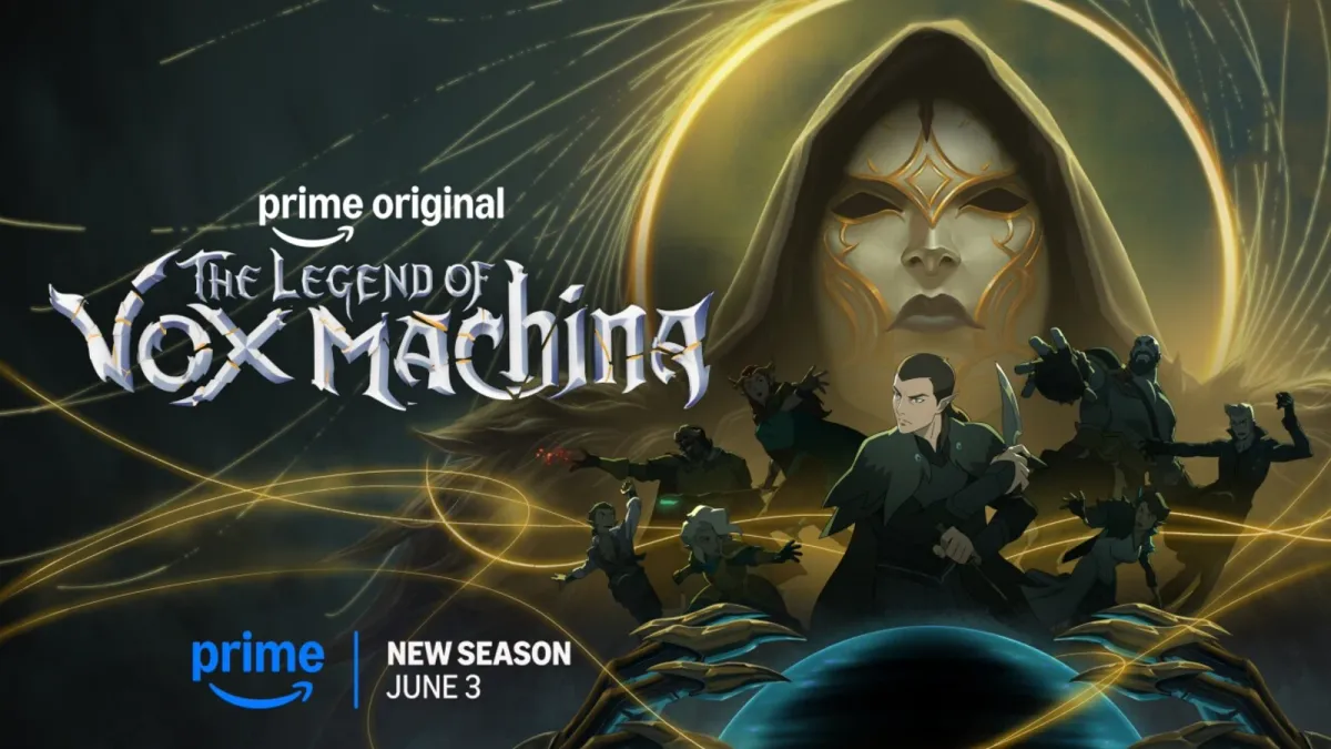 Prime Video's June 2026 lineup: Vox Machina, WNBA, and Primavera Sound