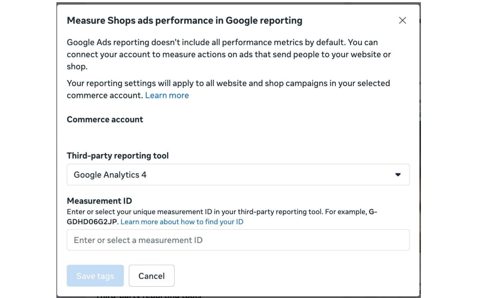 Meta tests GA4 integration for cross-platform tracking in ads