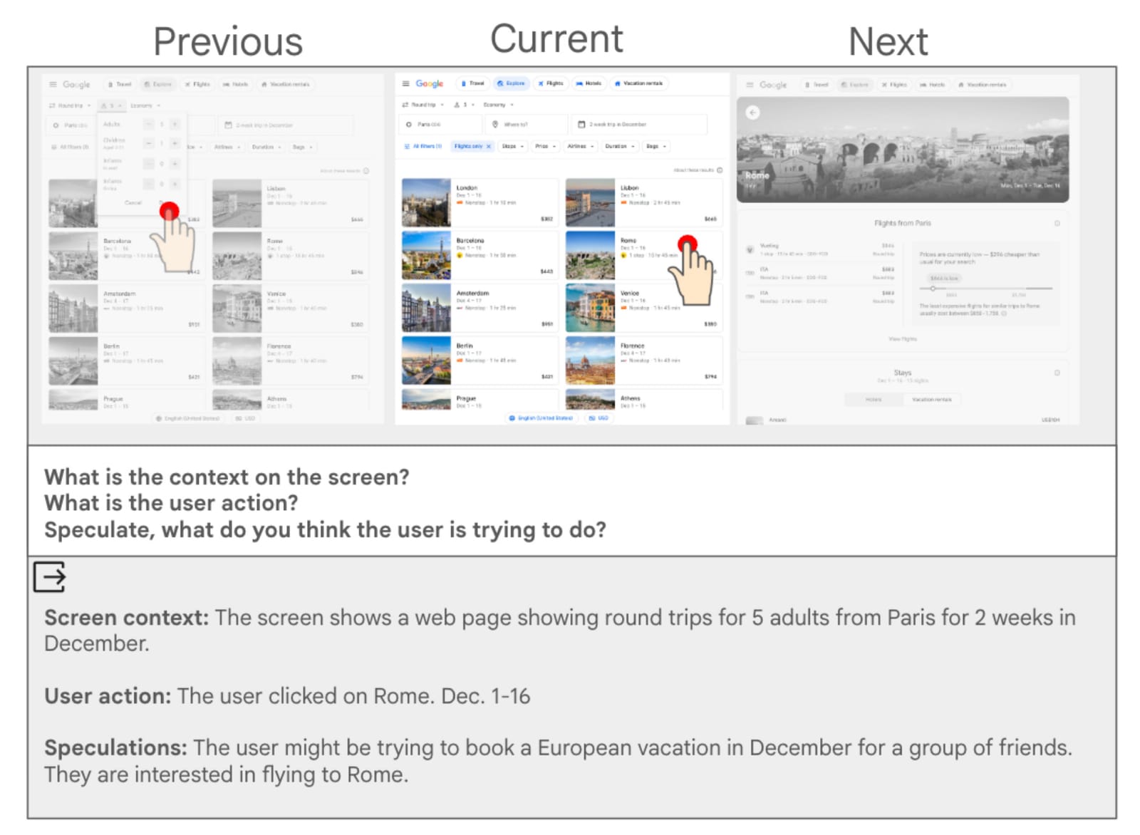Google's new tiny AI model reads user intent before searches happen