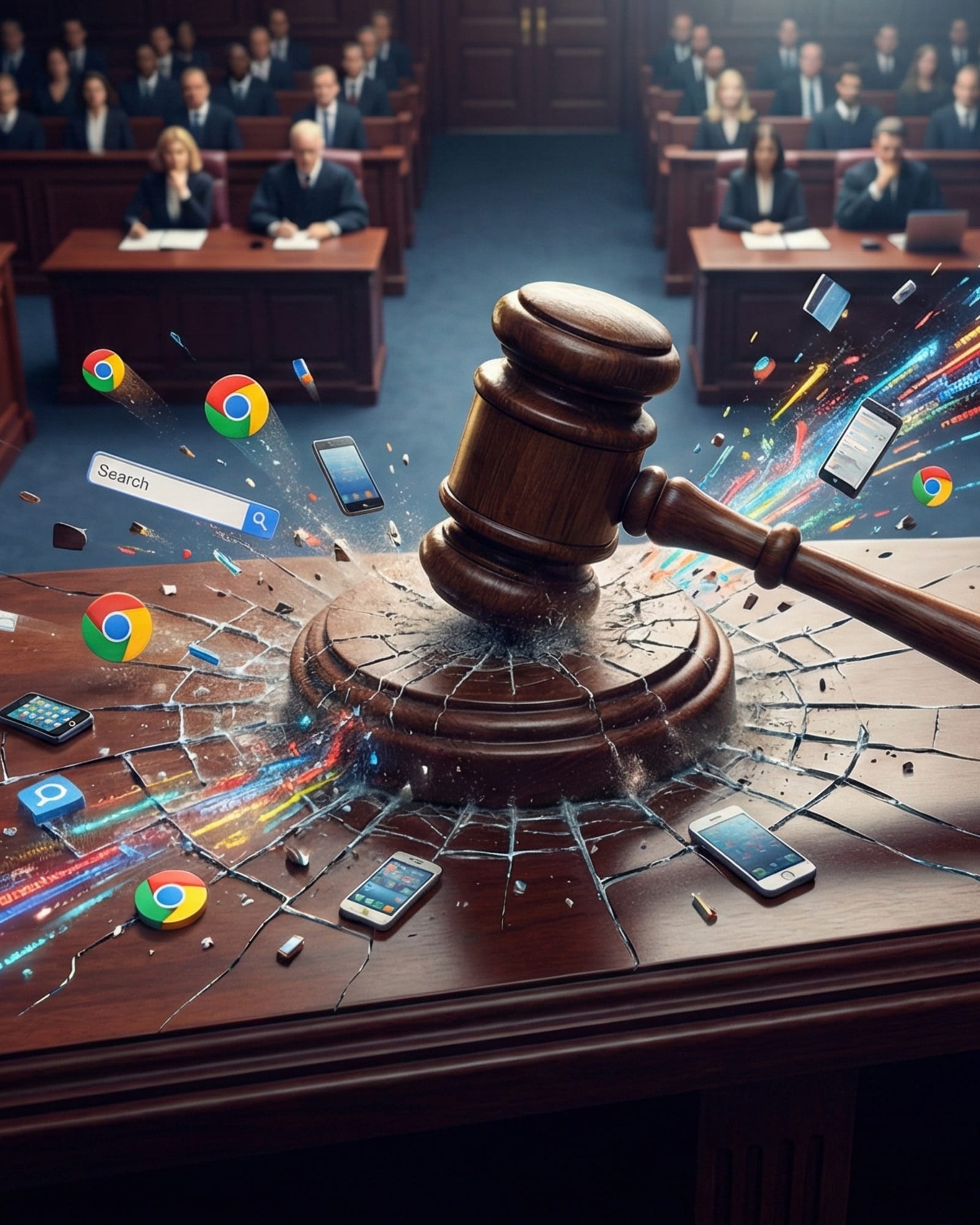 Google files appeal challenging six-year search remedies