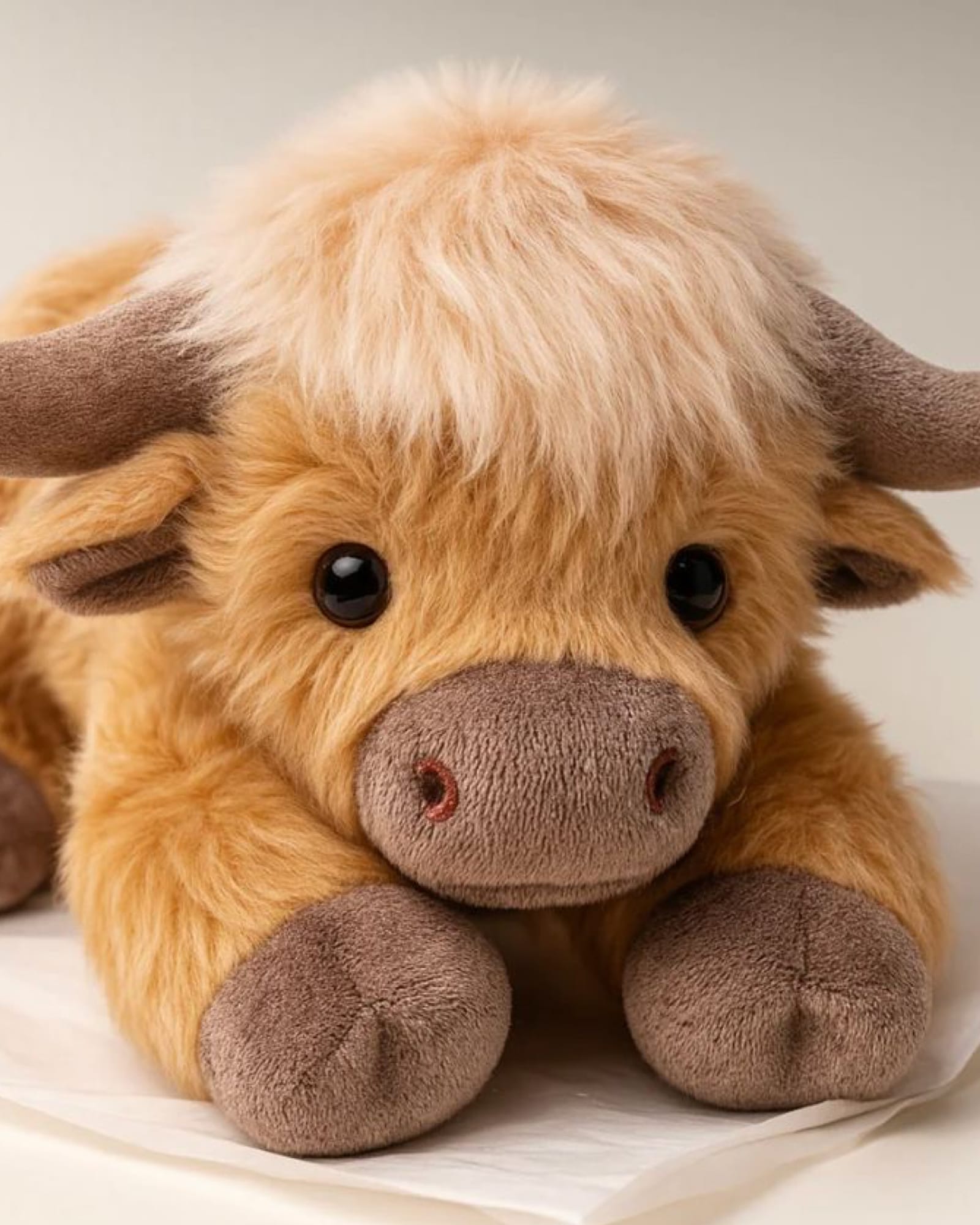 This adorable plush cow became Instagram's most profitable scam