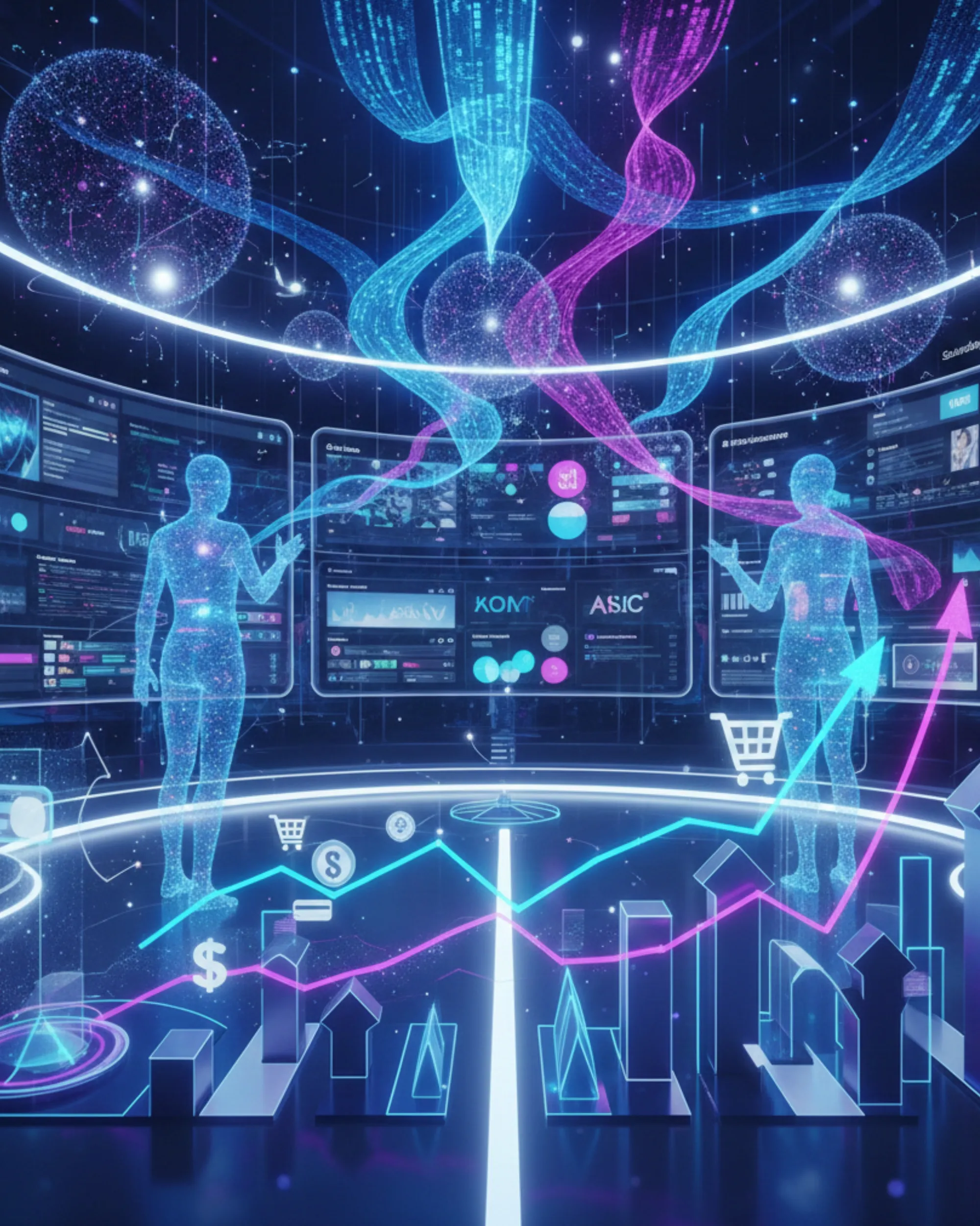 IAB forecasts 9.5% ad growth as marketers shift toward agentic AI