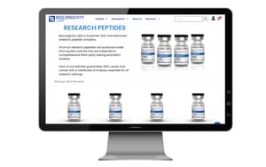 Unapproved peptides ads surge 208% as marketplaces see 276% sales growth