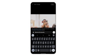 YouTube gives creators an AI image editor to jazz up posts
