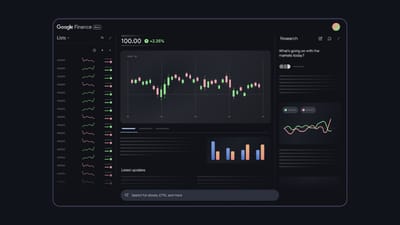 Google Finance AI tools reach 100+ countries with local language support