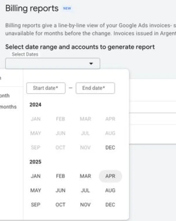 Google just made invoice tracking bearable with new billing report