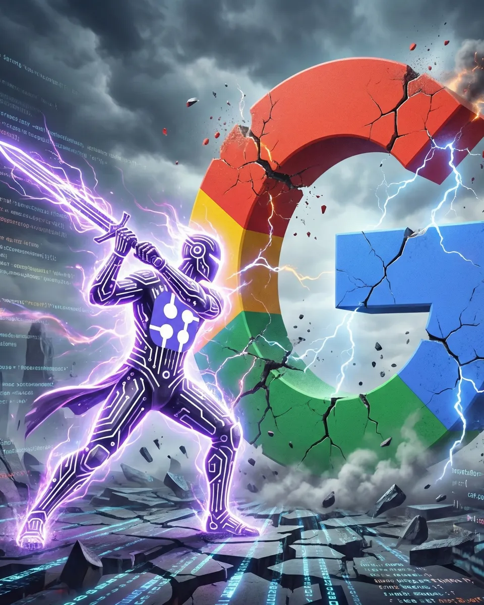 Texas API firm strikes back after Google's DMCA web scraping lawsuit